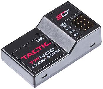 Tactic TR400 4-Channel SLT Surface Receiver #tacl0400