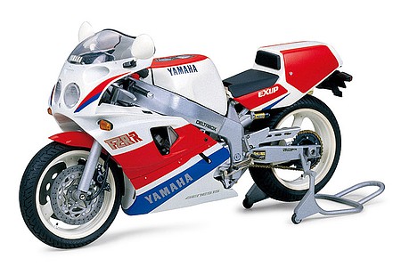 Tamiya Yamaha FZR750R (OW01) Bike Plastic Model Motorcycle Kit 1/12 ...