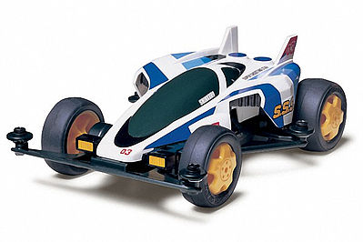 Tamiya 1/32 Racing Mini 4WD Dash-03 SSS Shooting Star #18045