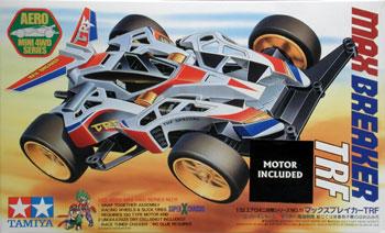 Tamiya 1/32 Max Breaker Trf #19611