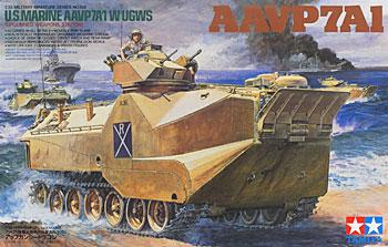 Tamiya US Marines AAVP7A1 W/UGWS