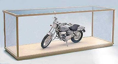 Tamiya Display Case E 600x200x200mm Plastic Model Display Case 1/35 ...