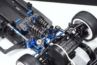Tamiya Chassis Upgrade Set FF03 #84314