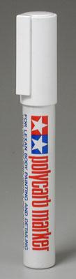 Tamiya Poly Marker PM-1 White #88001
