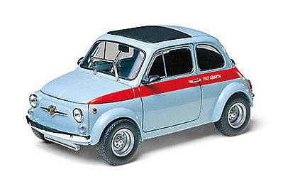 Tamiya Fiat Abarth 695SS Limited Plastic Model Car Kit 1/24 Scale #89675