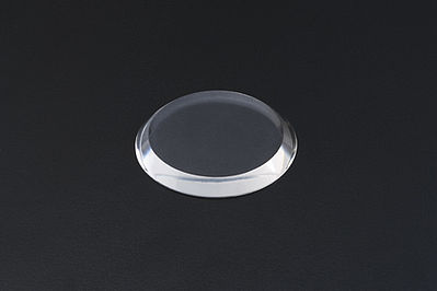 Tamiya Acrylic Display Base Round Plastic Model Display Case #89909