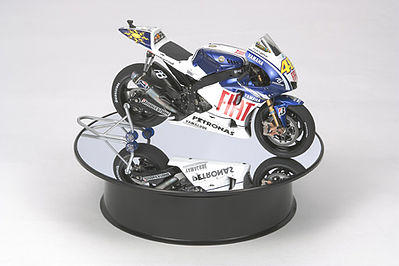 Tamiya Display Turntable Black