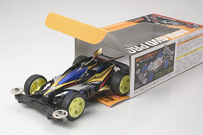 Tamiya Avante Mk.III Nero Finished Model #94674