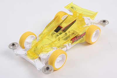 Tamiya Neo Falcon Clear Yellow Special #94778