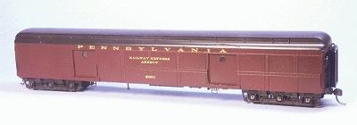 Bethlehem Class B70 Baggage Exp PRR - HO-Scale #431