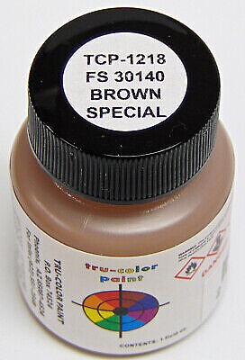 Tru-Color FS-30140 Brown Special 1oz