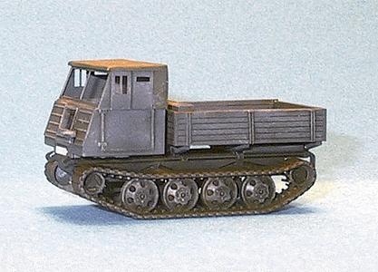 Trident Military - Former German Army WWII - Artillery Tractor Magirus ...