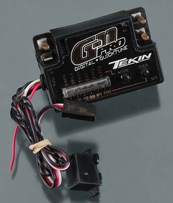Tekin-Electronics G11 Pro Fwd No Limit #tt1045