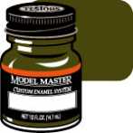 Testors Forest Green 34127 1/2 oz