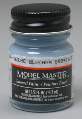 Testors Model Master RAF Azure Blue ANA609 1/2 oz