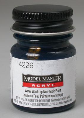 Testors Sea Blue AN623 1/2 oz #4226