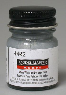 Testors Armored Steel 1/2 oz