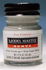 Testors Model Master Hellgrau RLM 77 LW00077 1/2 oz #4787