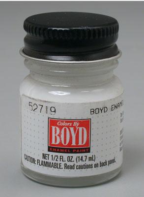 Testors Boyd White Primer 1/2 oz #52719