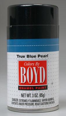 Testors Spray Boyd True Blue 3 oz #52906