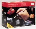 Testors Airbrush Set For Models (D)