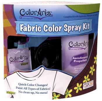 Visions ColorArtz System (tesa4003) Testors Airbrushes and Airbrush Sets