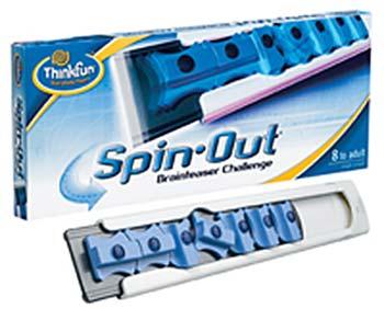 Think-Fun Spin Out