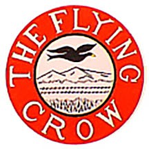 Tomar KCS Flying Crow hwrnd - HO-Scale #405