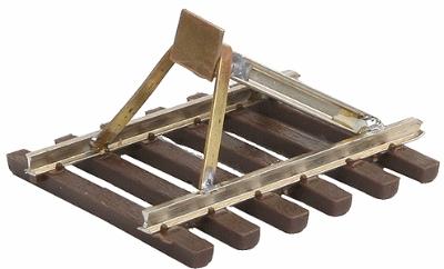 Tomar Bumping Post (Track Bumper) Code 83 Rail