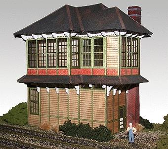 N-Scale-Arch Alto Tower Kit