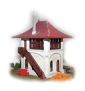 N-Scale-Arch New Haven Tower Kit N Scale Model Railroad Building #10005