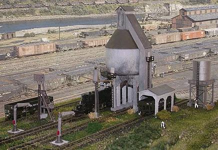 N-Scale-Arch Somerville Junction - N-Scale #10103