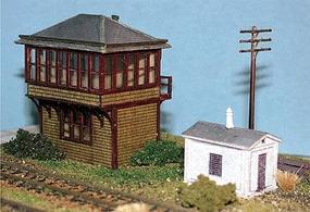 Spookshow N Scale