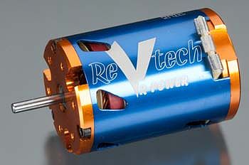 Trinity Revtech ROAR Spec Brushless Racing Motor 10.5T #rev1050