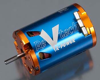 Trinity Revtech ROAR Spec Brushless Racing Motor 13.5T #rev1051