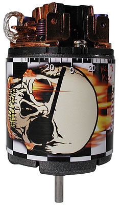 Trinity D3 Mod Brushless 8.5 Motor