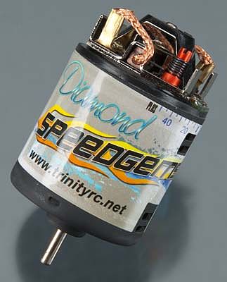 Trinity SpeedGems 15 Turn Dbl Diamond Oval On-Rd #tep1400