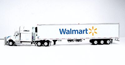 Trucks-N-Stuff American Tractor/Trailer Kenworth T800 w/72'' Sleeper ...