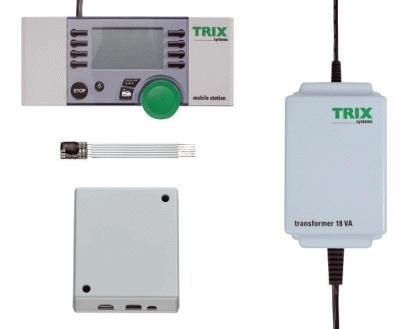 Trix Digital Control Add-On Set