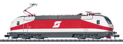 Trix Cl 1012 Elct Loco OBB - N-Scale #12170