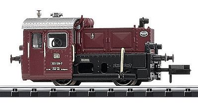 Trix Minitrix Class 323 Kof II German Federal Railroad