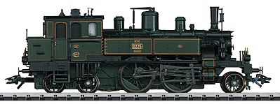 Trix Dgtl K.Bay cl D XII Loco - HO-Scale
