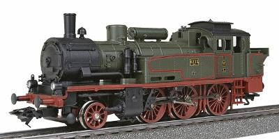 Trix Class T 12 Tank Loco
