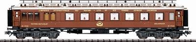 Trix Era I Dining Car CIWL - HO-Scale #23473