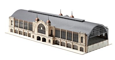 Trix Hamburg-Dammtor Station - N-Scale #66140