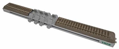 Trix Roller Test Stand w/4 Blocks - HO-Scale