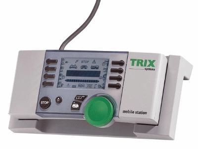 Trix Mobile Station Controller - HO-Scale #66920