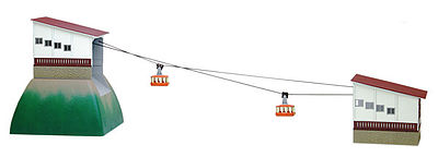 Tomy Mountain Cableway Set