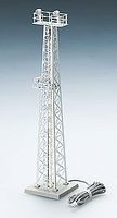 N Scale Model Railroad Street Lights