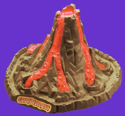 Uncle-Milton Candy Volcano #1525